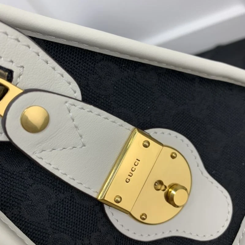 Indistinguishable Gucci Top Handle Bags