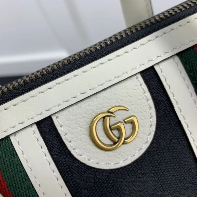Indistinguishable Gucci Top Handle Bags