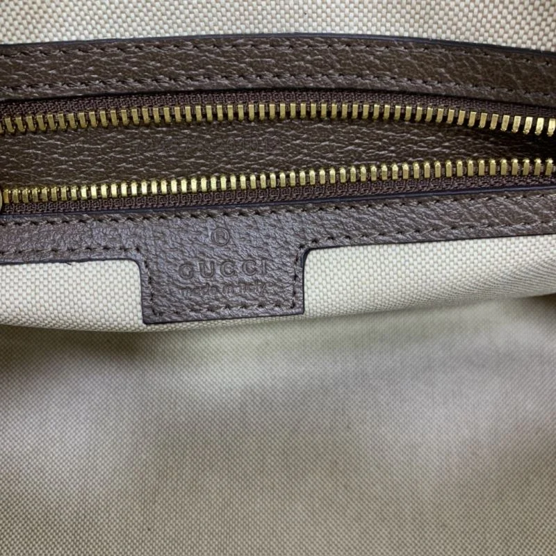 Brand-authenticated Gucci Top Handle Bags