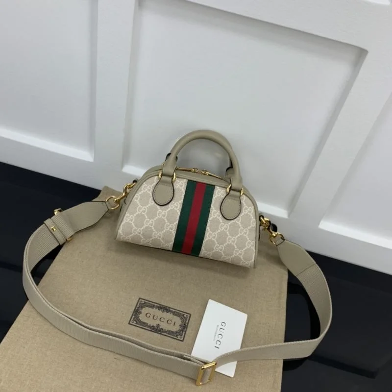 Indistinguishable Gucci Top Handle Bags