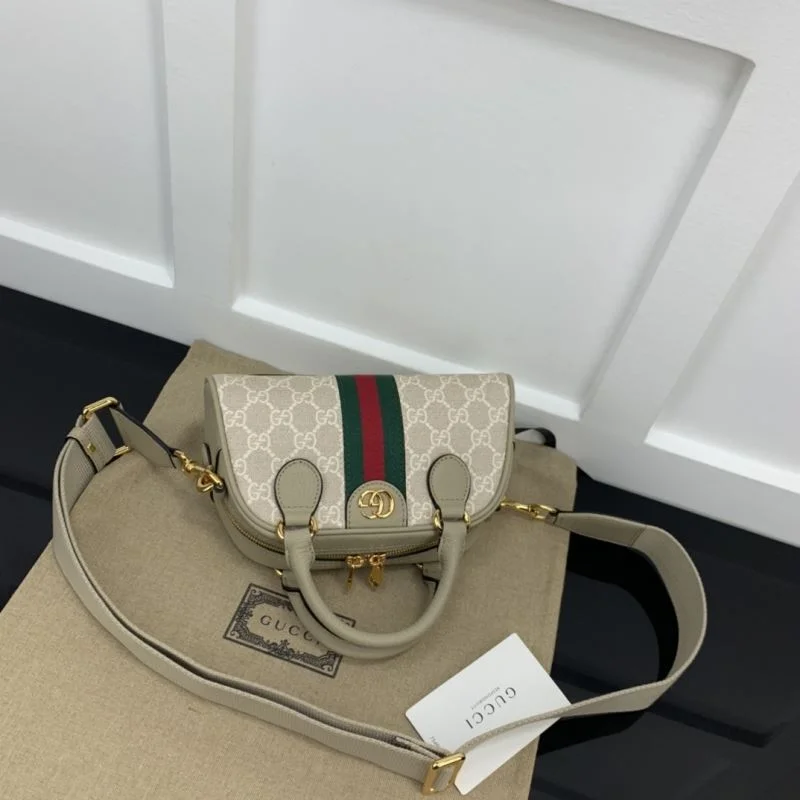 Indistinguishable Gucci Top Handle Bags