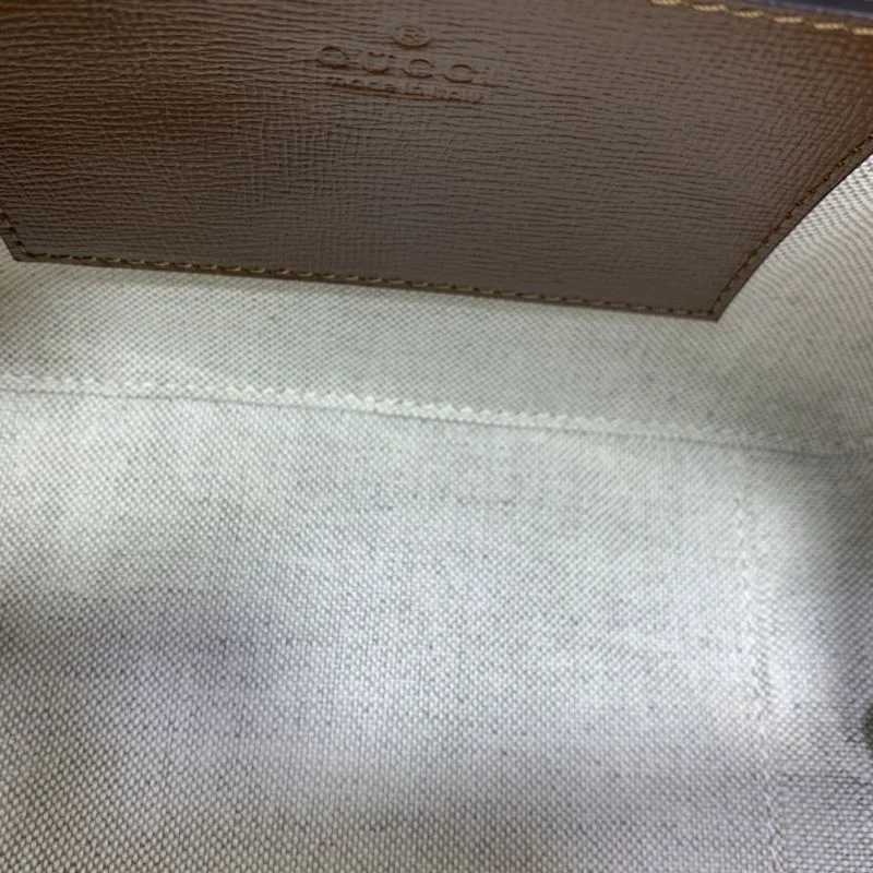 Top mirror Gucci Top Handle Bags