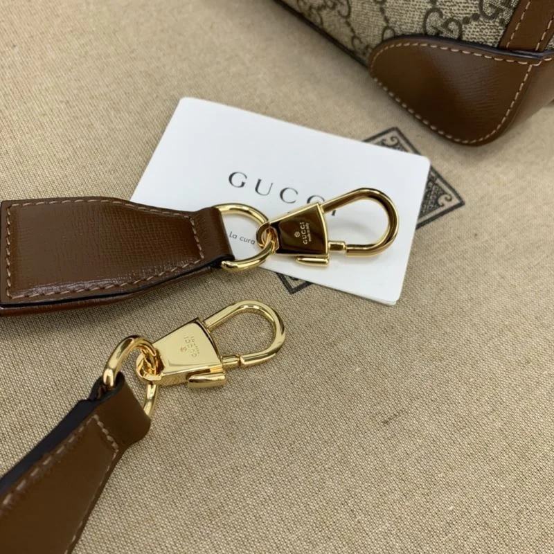 Top mirror Gucci Top Handle Bags