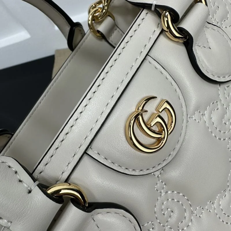 Perfect replica Gucci Top Handle Bags