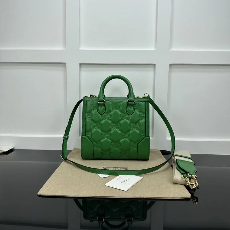 Accurate model Gucci Top Handle Bags