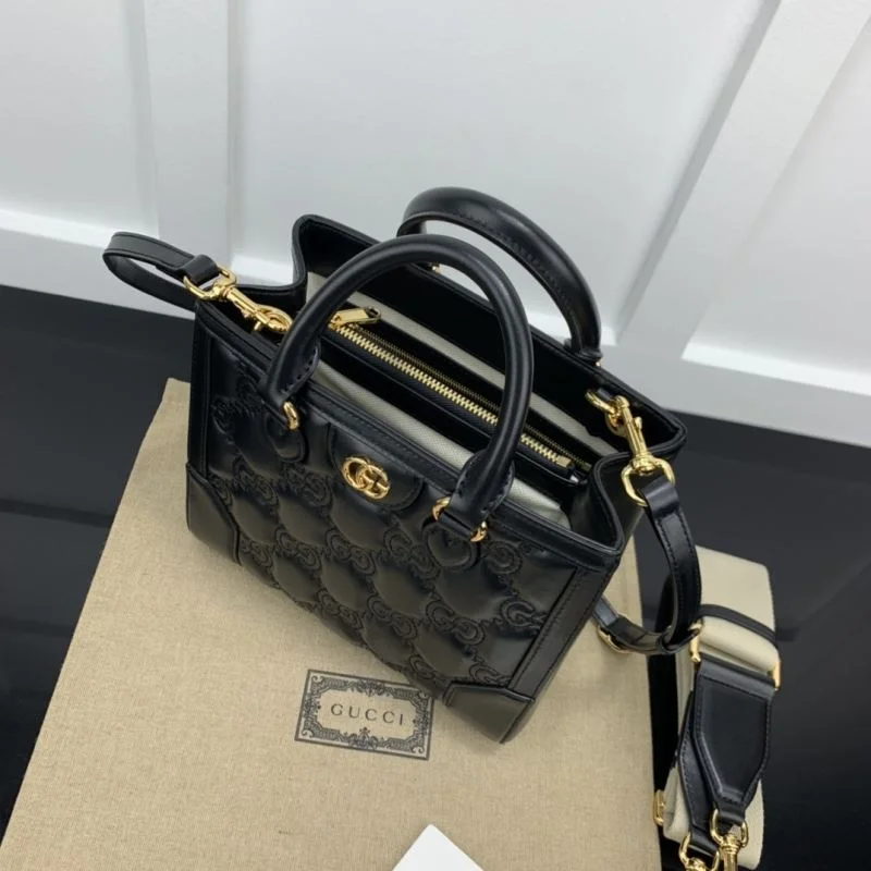 Budget-friendly Gucci Top Handle Bags