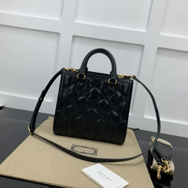 Budget-friendly Gucci Top Handle Bags