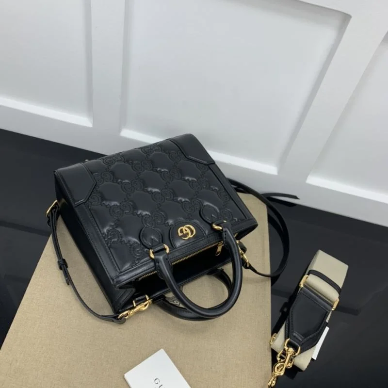 Budget-friendly Gucci Top Handle Bags