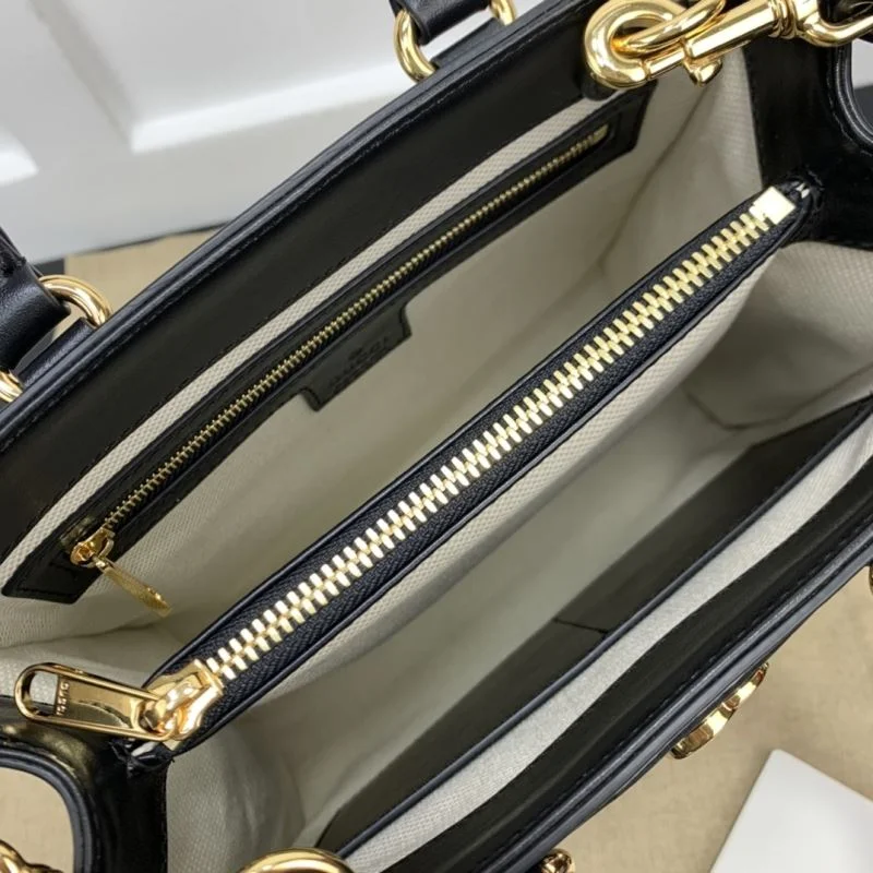 Budget-friendly Gucci Top Handle Bags