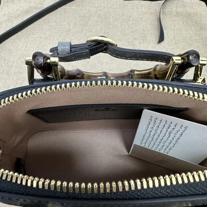 OEM Gucci Top Handle Bags