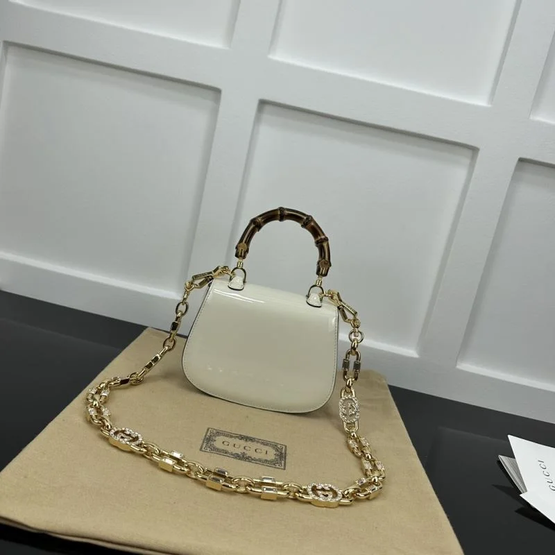 Legit Gucci Top Handle Bags