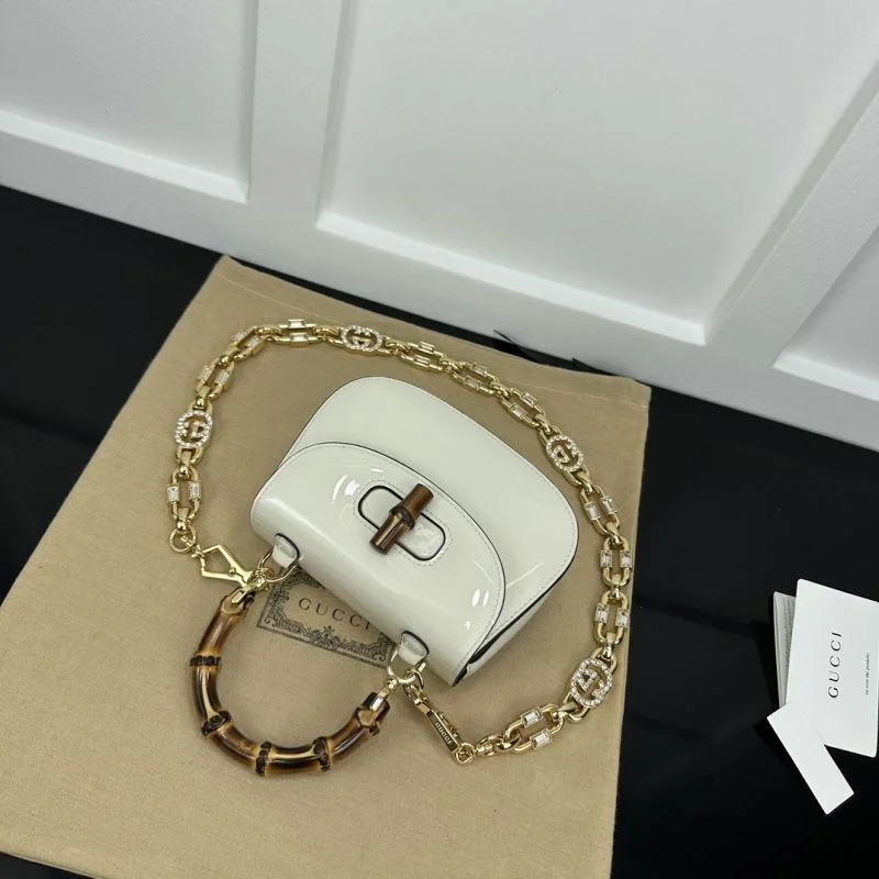 Legit Gucci Top Handle Bags