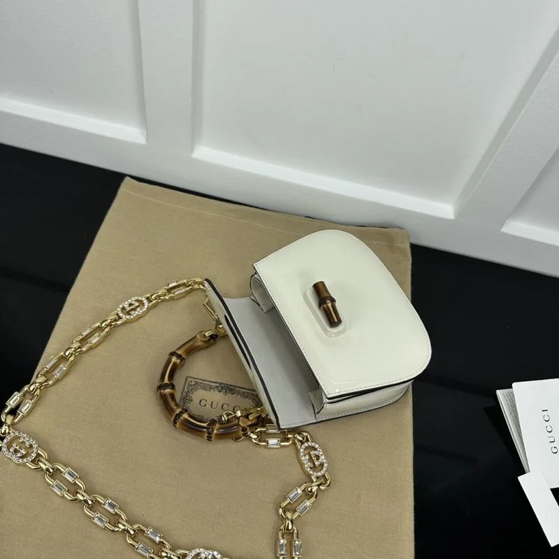 Legit Gucci Top Handle Bags