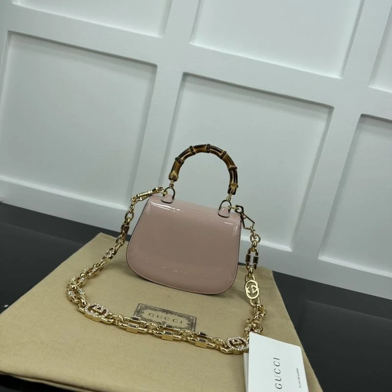 Real Gucci Top Handle Bags