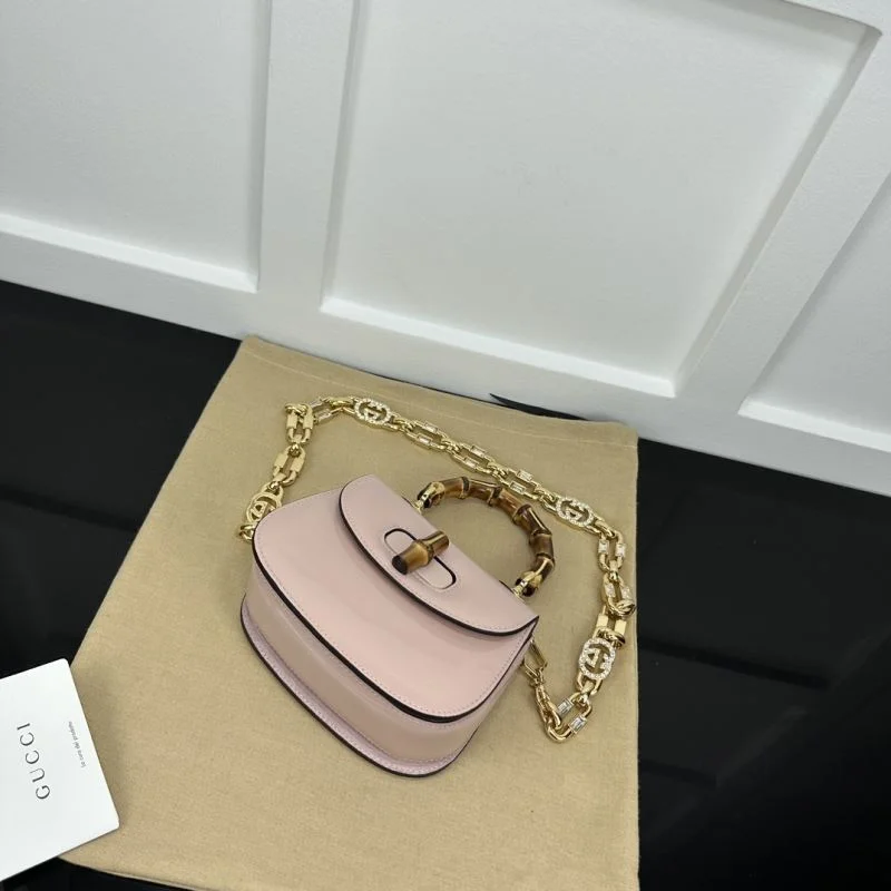Real Gucci Top Handle Bags