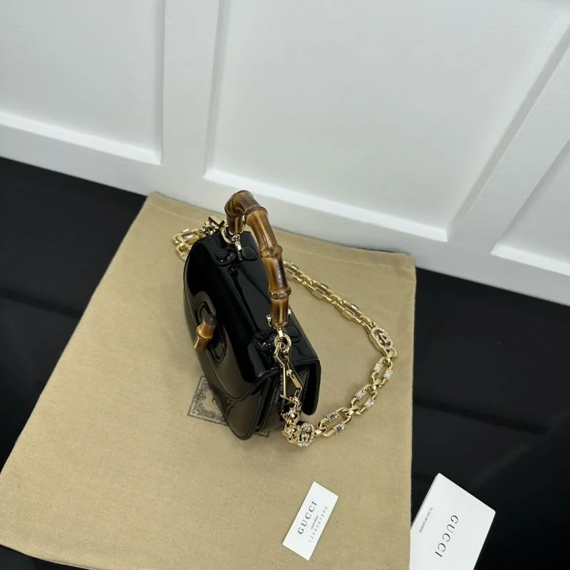 Exact replica Gucci Top Handle Bags