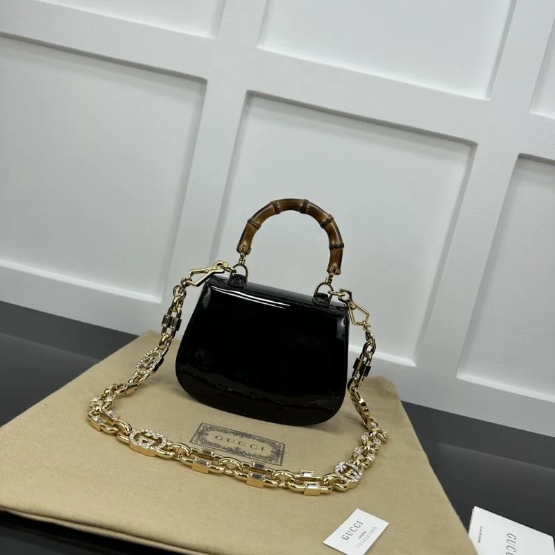 Exact replica Gucci Top Handle Bags