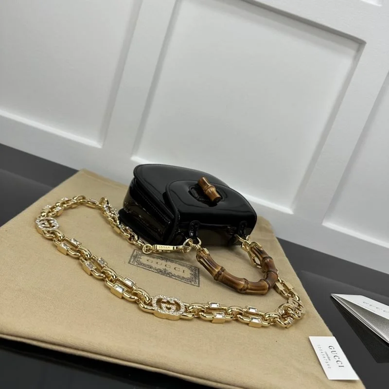 Exact replica Gucci Top Handle Bags
