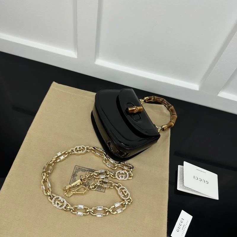 Exact replica Gucci Top Handle Bags