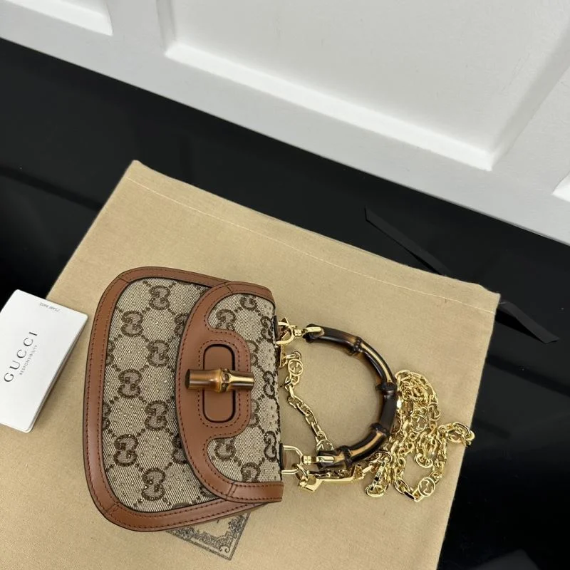 Official Gucci Top Handle Bags
