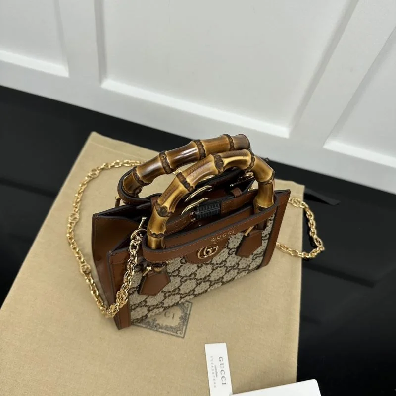 Exact replica Gucci Top Handle Bags