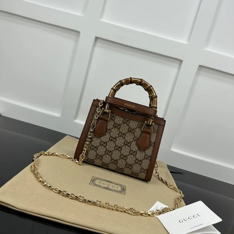 Exact replica Gucci Top Handle Bags