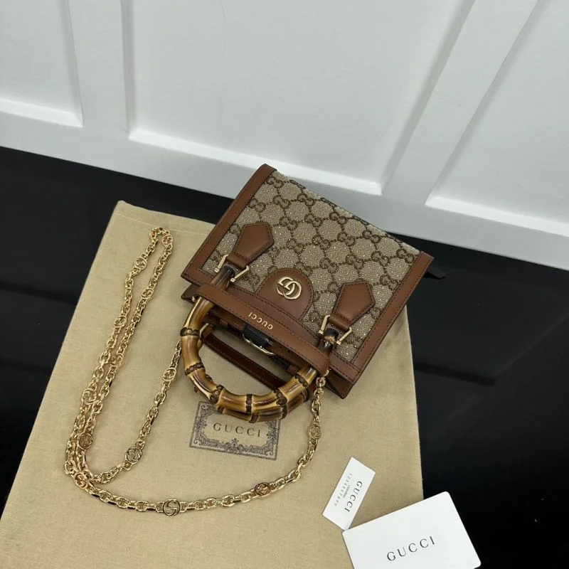 Exact replica Gucci Top Handle Bags