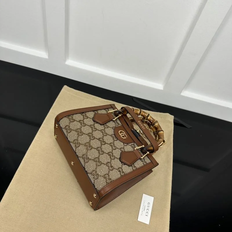 Exact replica Gucci Top Handle Bags