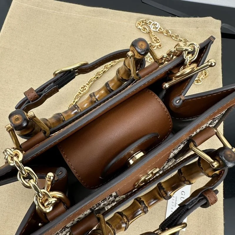 Exact replica Gucci Top Handle Bags