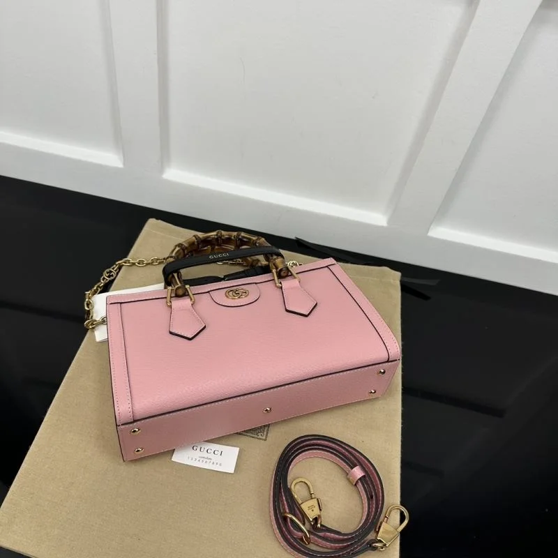 Reasonably priced Gucci Top Handle Bags