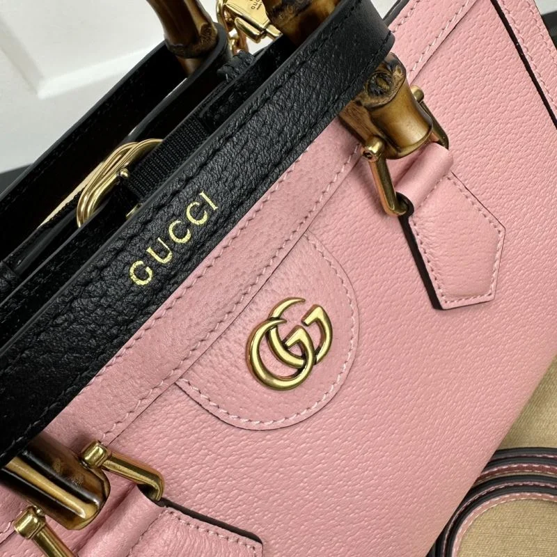 Reasonably priced Gucci Top Handle Bags
