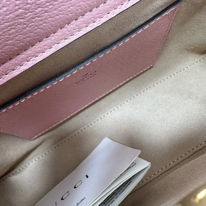 Reasonably priced Gucci Top Handle Bags
