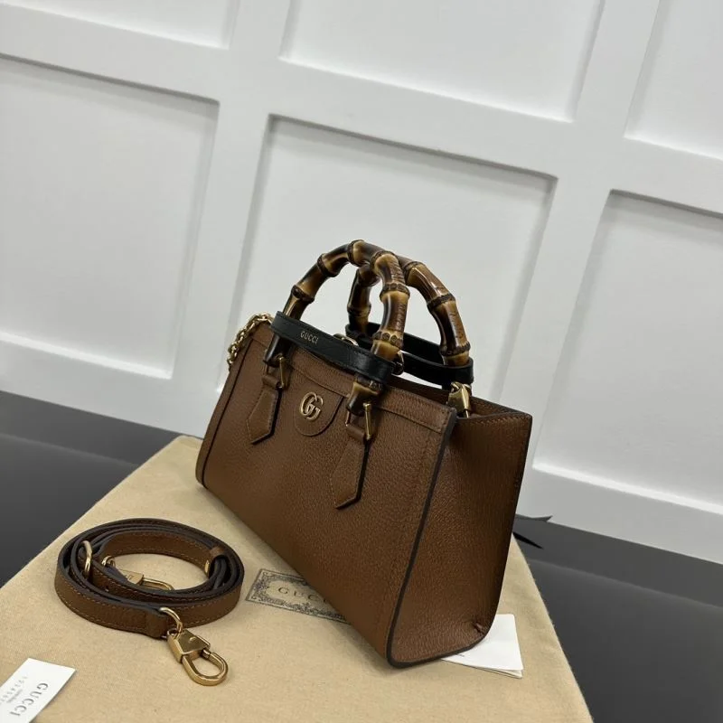 Top match Gucci Top Handle Bags
