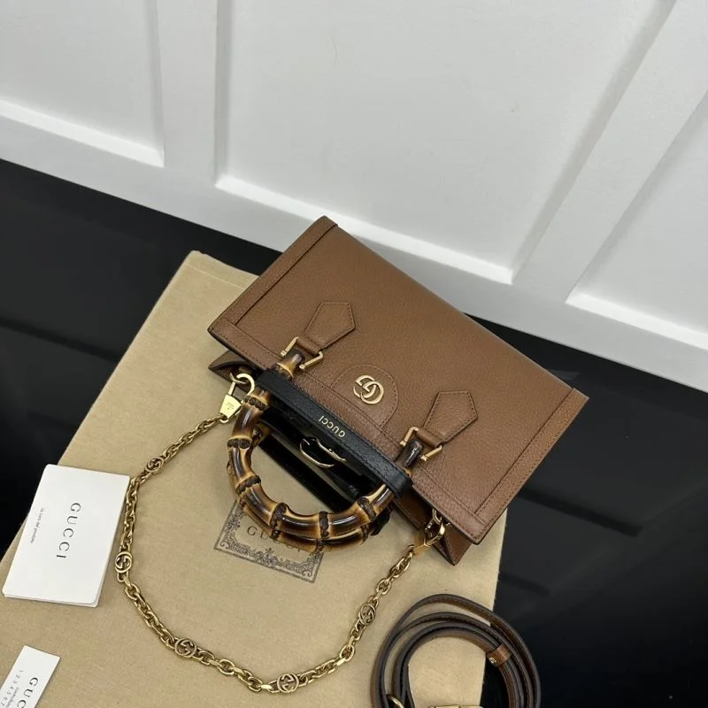 Top match Gucci Top Handle Bags