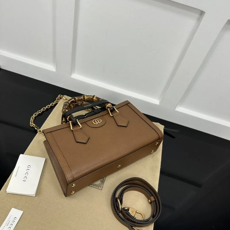 Top match Gucci Top Handle Bags