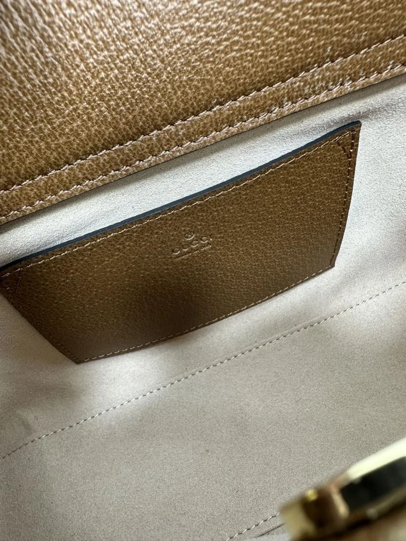Top match Gucci Top Handle Bags