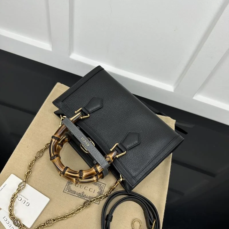Affordable Gucci Top Handle Bags