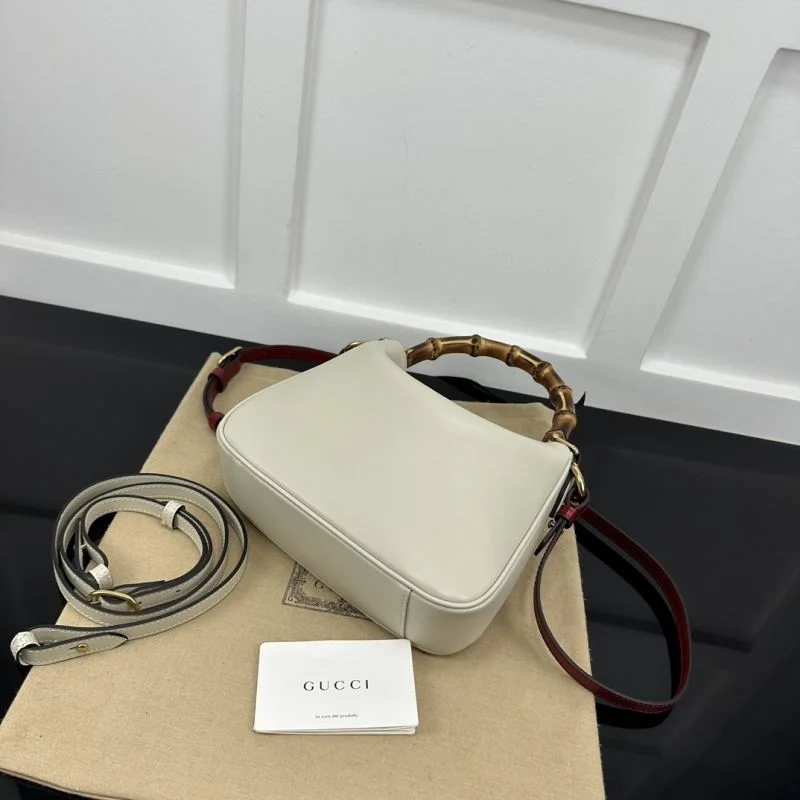 Reasonably priced Gucci Top Handle Bags