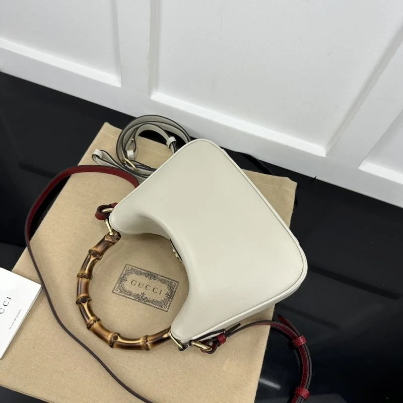 Reasonably priced Gucci Top Handle Bags