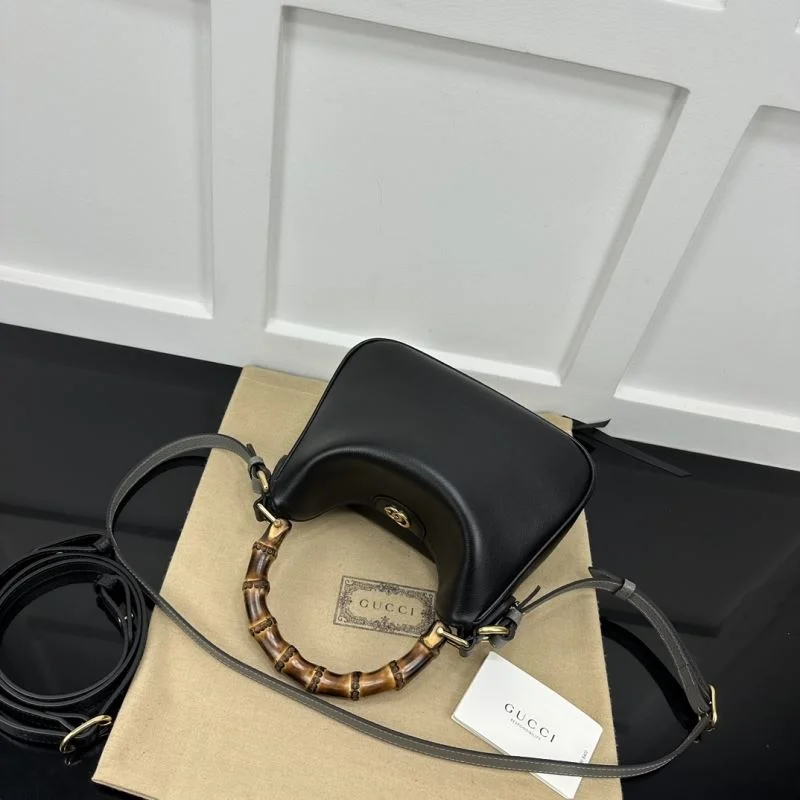 High fidelity Gucci Top Handle Bags
