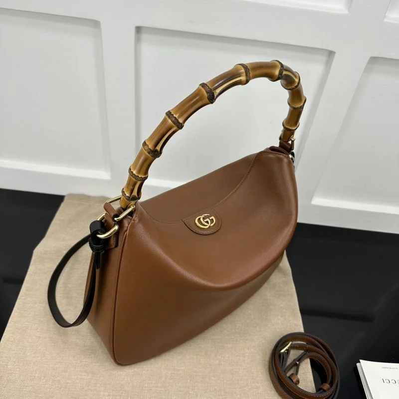 Top mirror Gucci Top Handle Bags