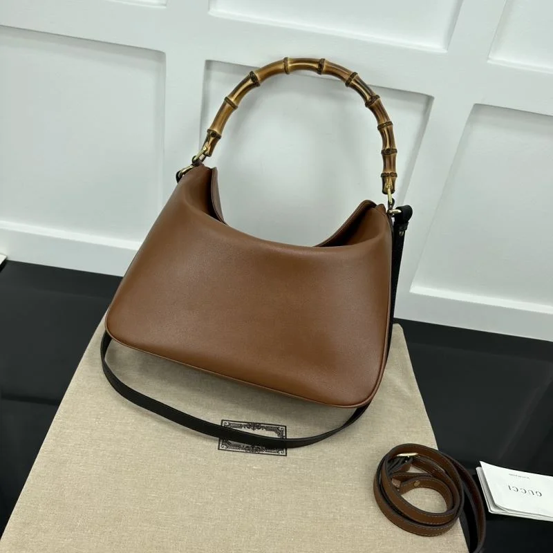 Top mirror Gucci Top Handle Bags
