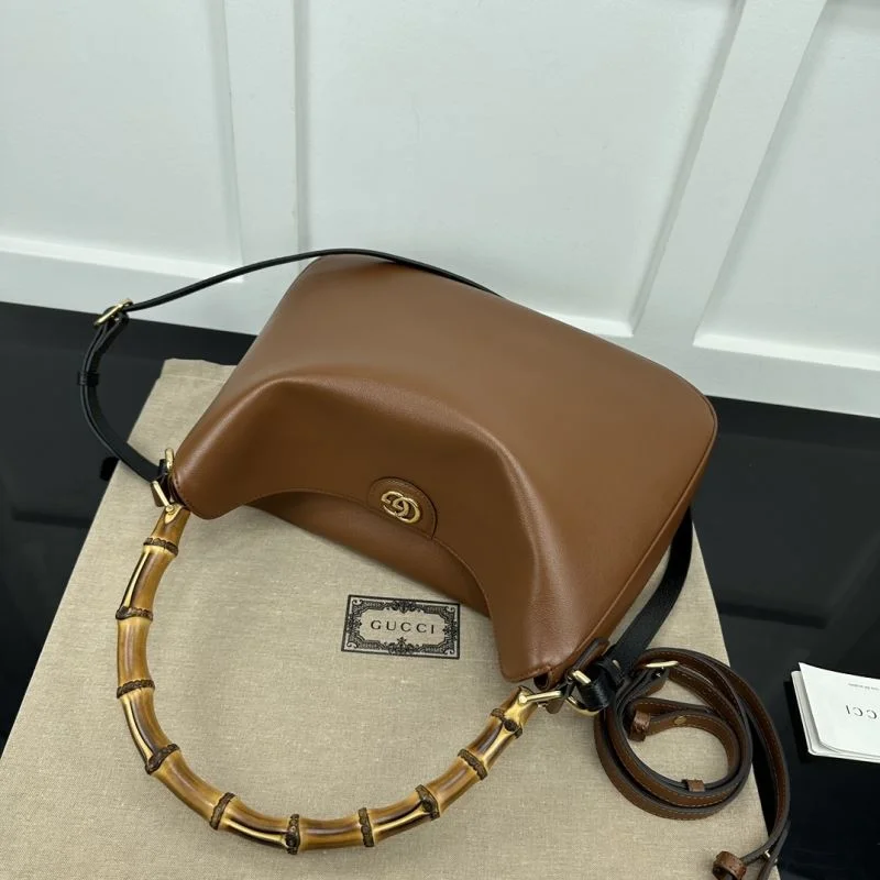 Top mirror Gucci Top Handle Bags