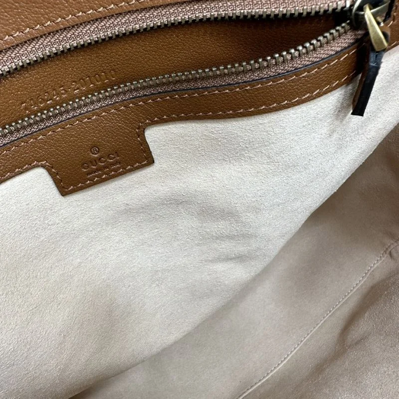 Top mirror Gucci Top Handle Bags