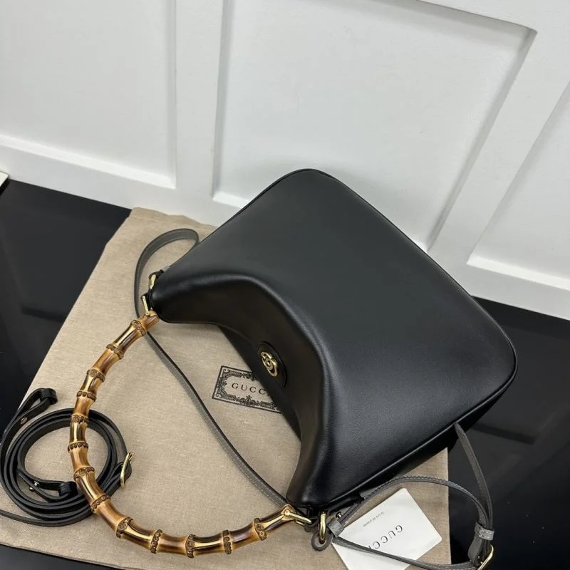 Brand-original Gucci Top Handle Bags