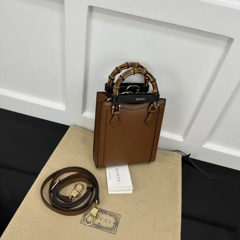 Exact replica Gucci Top Handle Bags