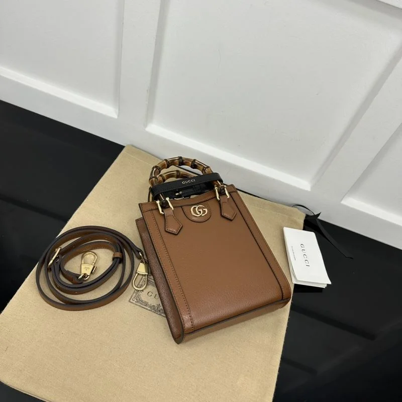 Exact replica Gucci Top Handle Bags