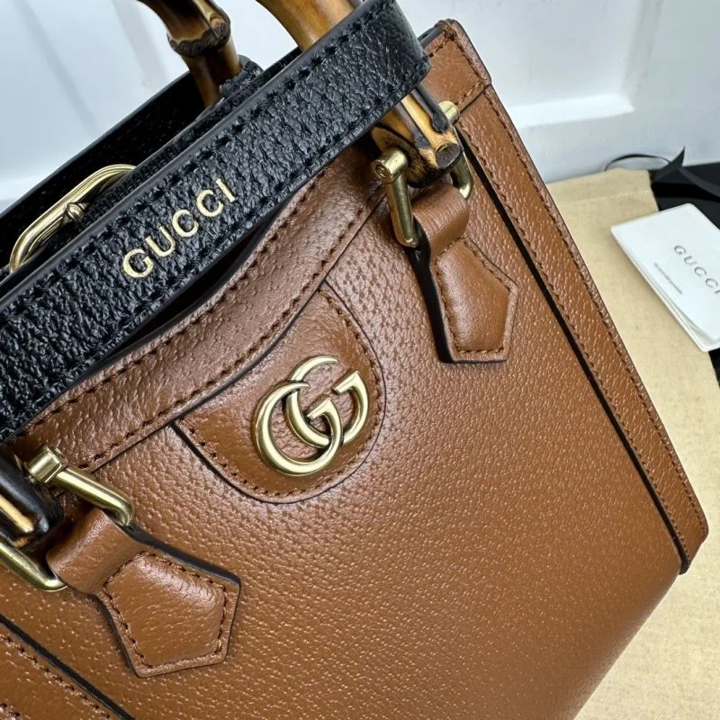 Exact replica Gucci Top Handle Bags