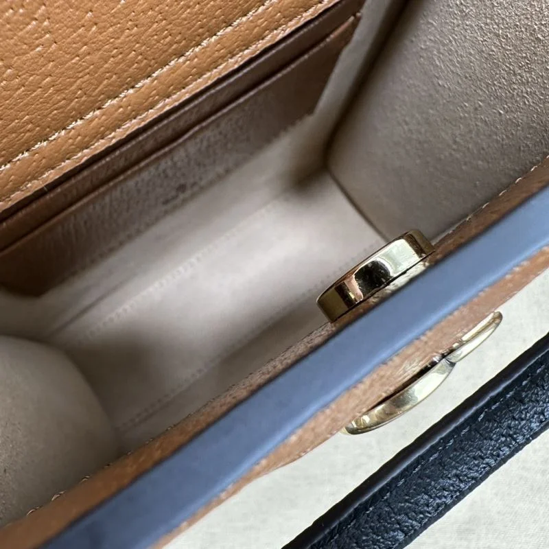 Exact replica Gucci Top Handle Bags