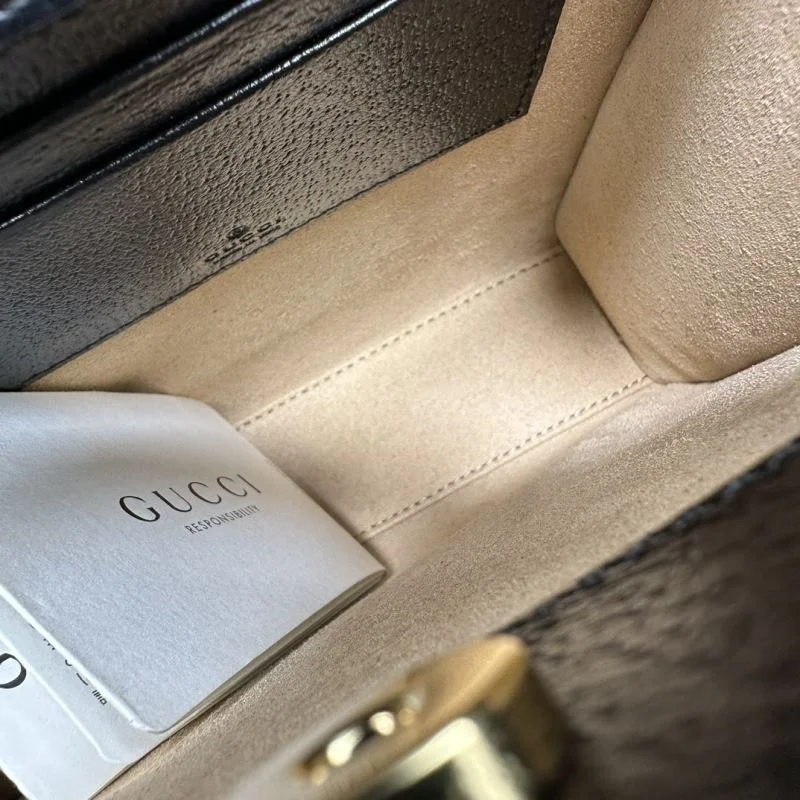 Legit Gucci Top Handle Bags
